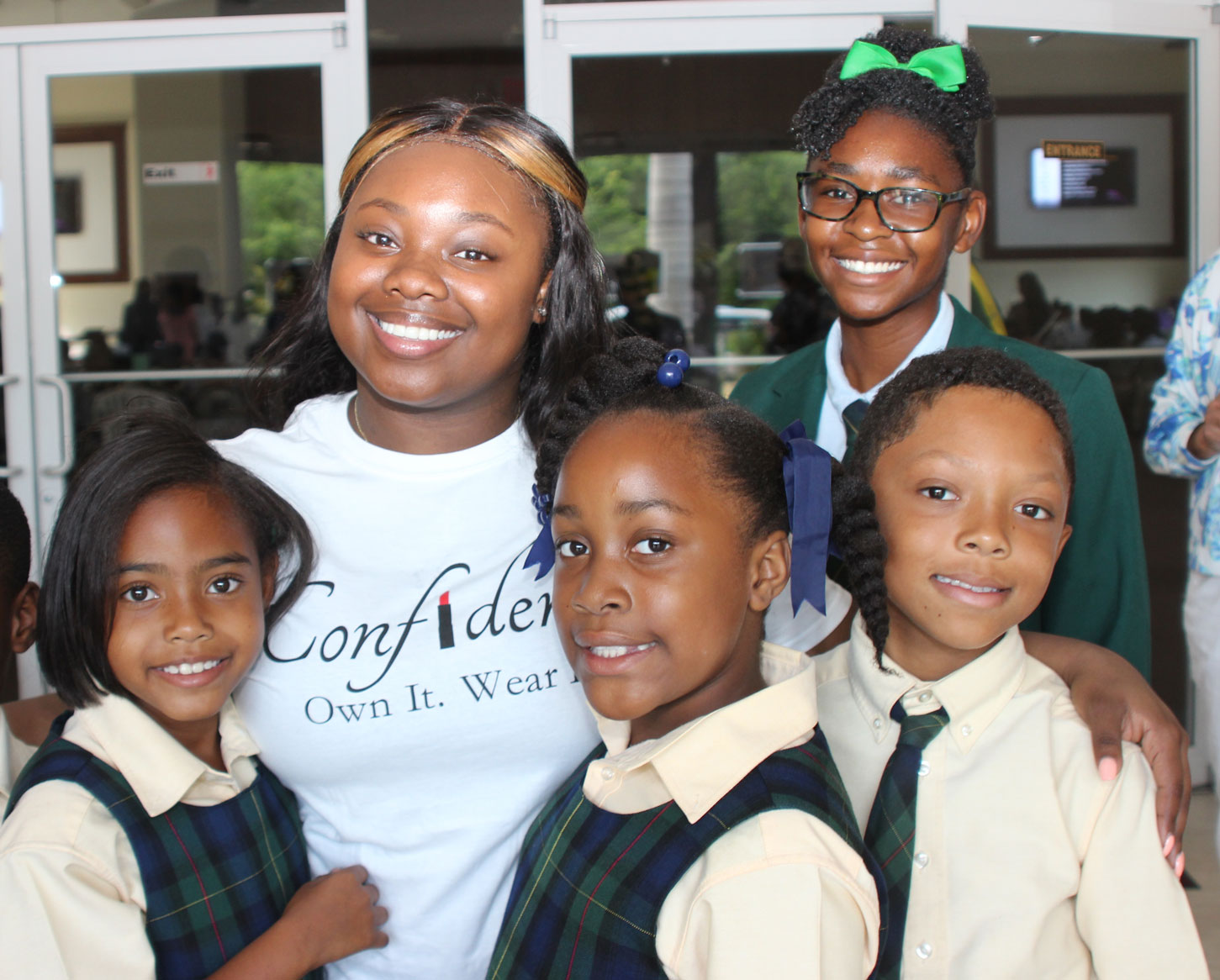 Gospel singer ready to ignite Cayman people - Cayman Compass