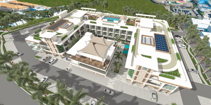 Developer plans ‘mini Camana Bay’ at Grand Harbour - Cayman Compass