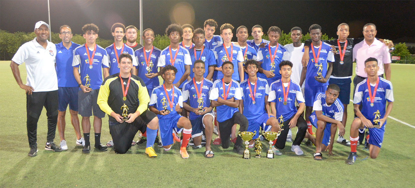 CIFA youth football season wraps up - Cayman Compass