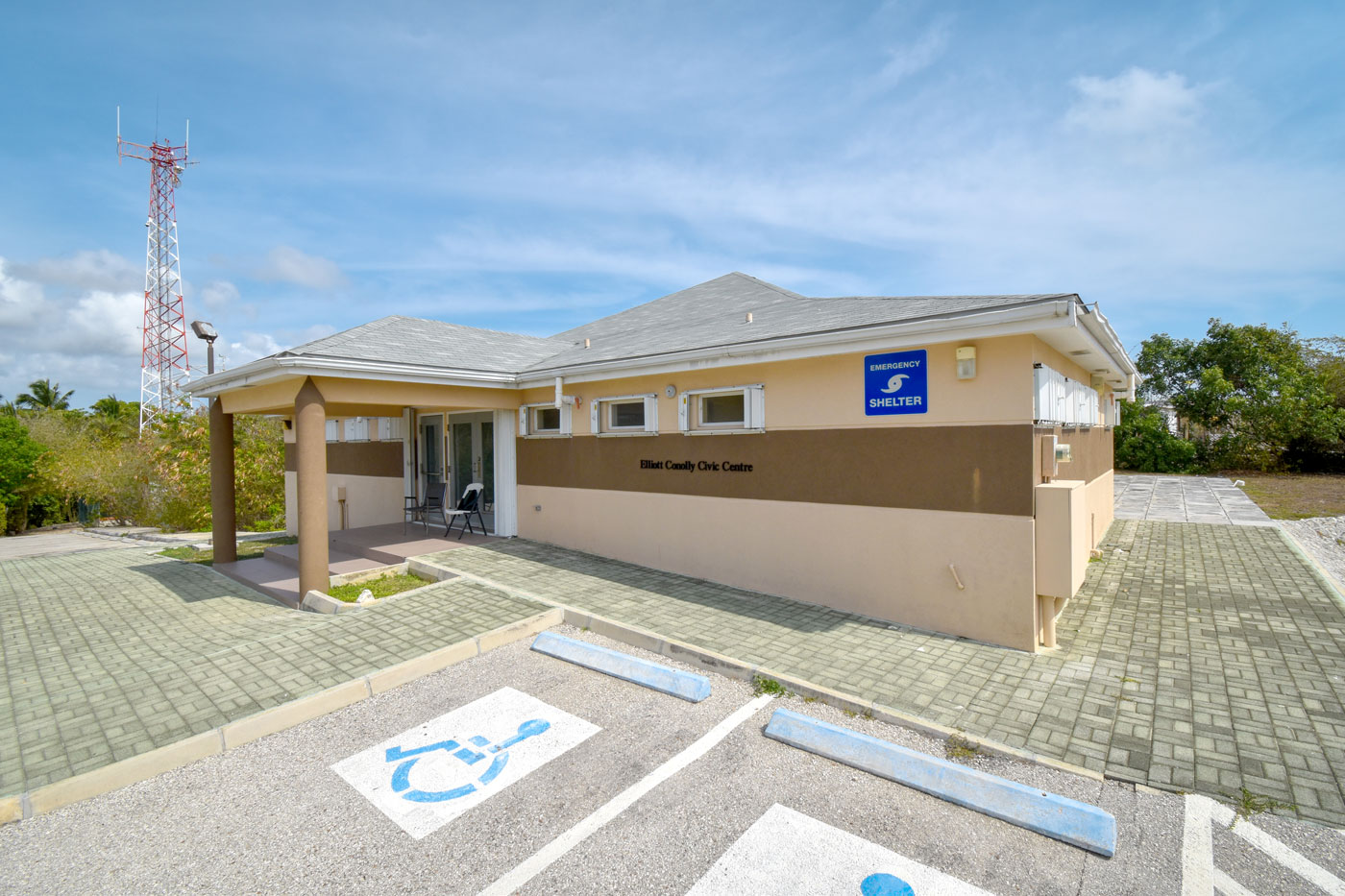 Government: Civic centre is ‘short-term solution’ for migrant housing ...