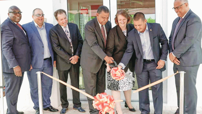 CIBC FirstCaribbean opens branch at Health City - Cayman Compass