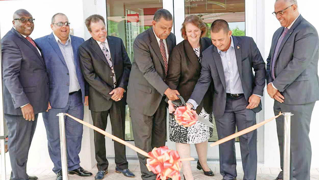 CIBC FirstCaribbean opens branch at Health City - Cayman Compass