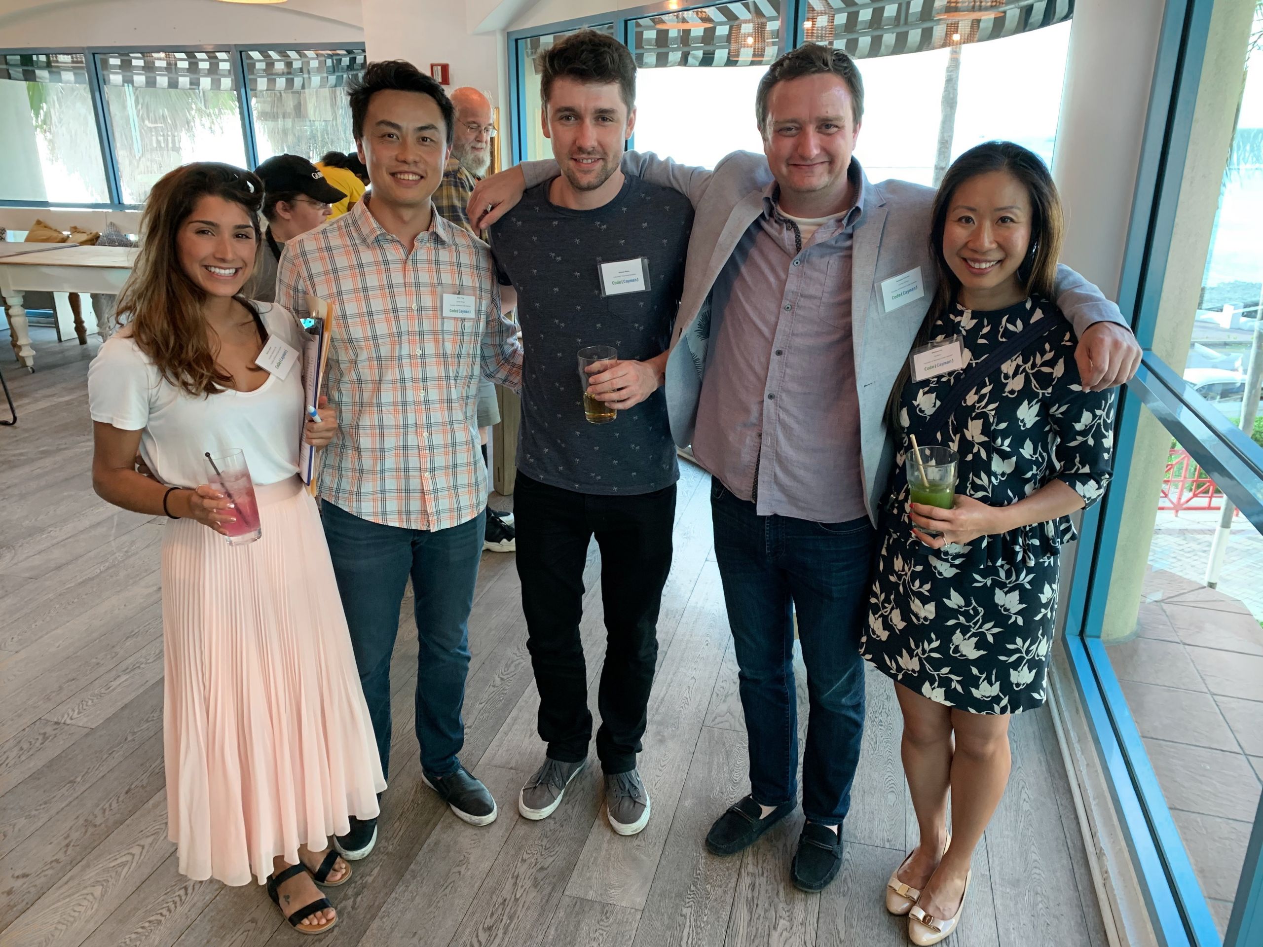 Women Code Cayman group completes first full course - Cayman Compass