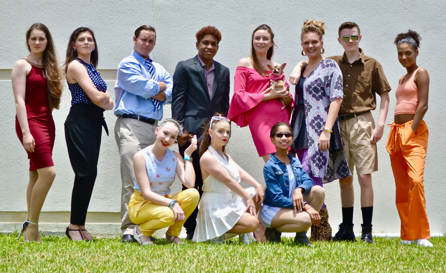 Centre Pointe presents ‘Legally Blonde JR.’ - Cayman Compass