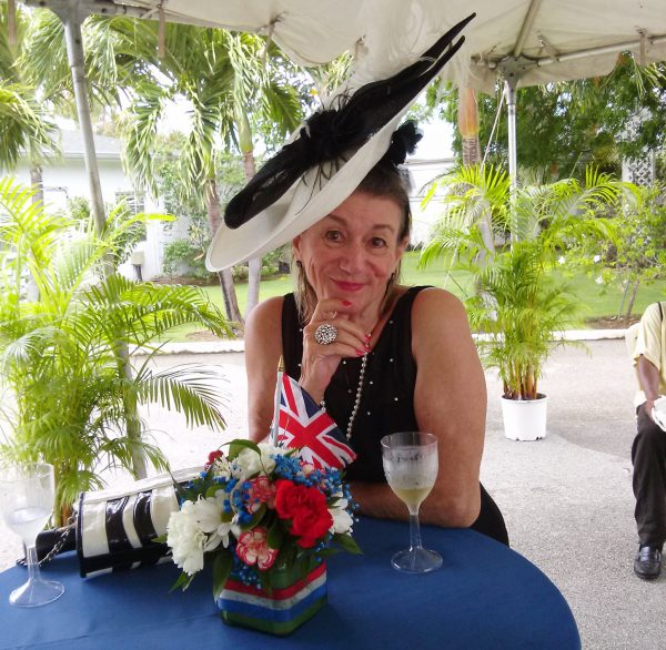 Writer, artist Gretchen Allen passes away at age 74 - Cayman Compass