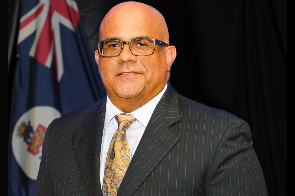 RJ-Berry - Cayman Compass