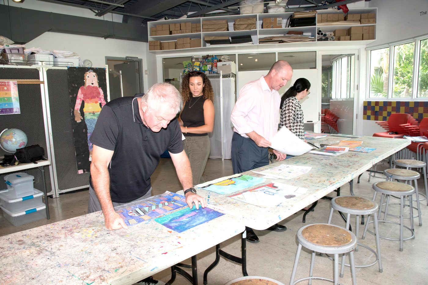 Cayman student heading to Japan for art contest final - Cayman Compass