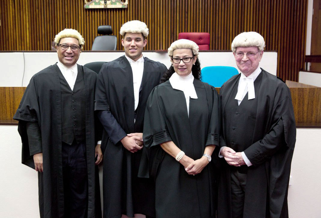 UPDATED: Cayman mourns passing of Justice Charles Quin - Cayman Compass