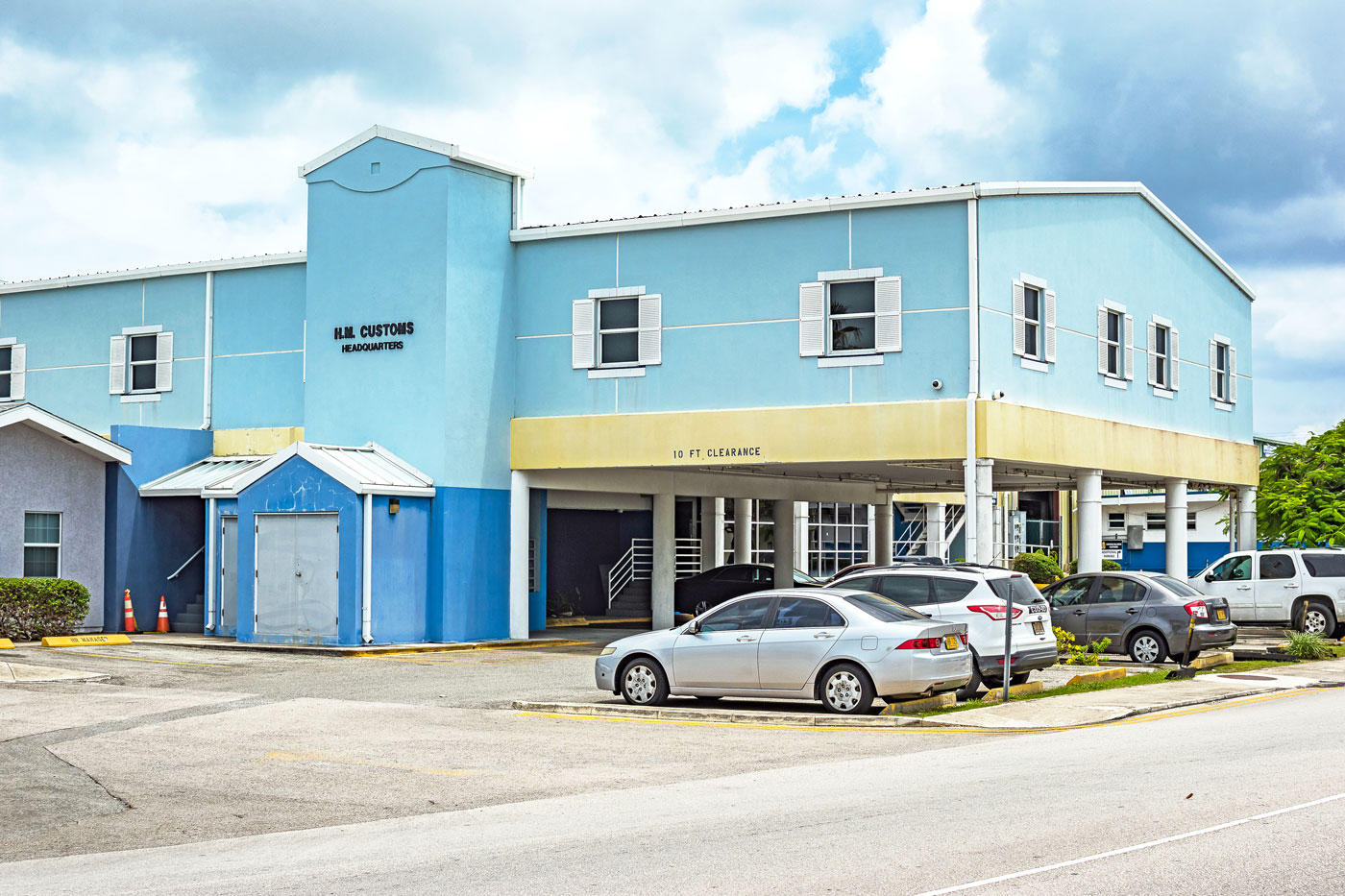 Customs and Border Control outlines plan to address audit - Cayman Compass