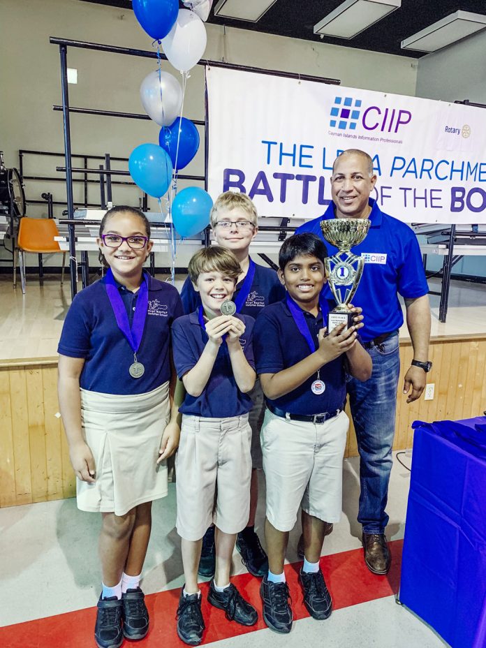 Battle of the Books winners announced - Cayman Compass
