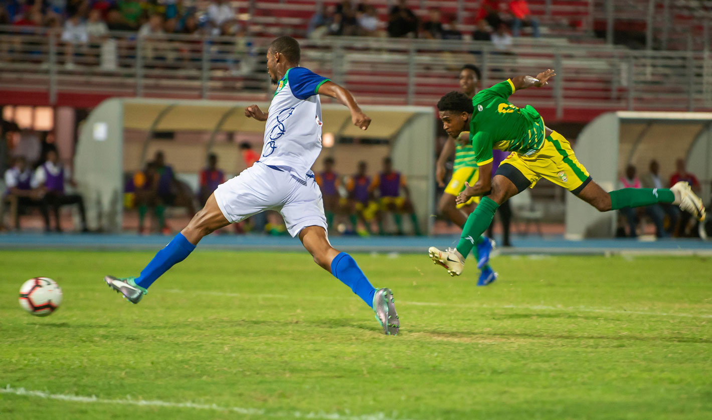 CONCACAF Olympic qualifiers: Cayman comes up short against Grenada ...