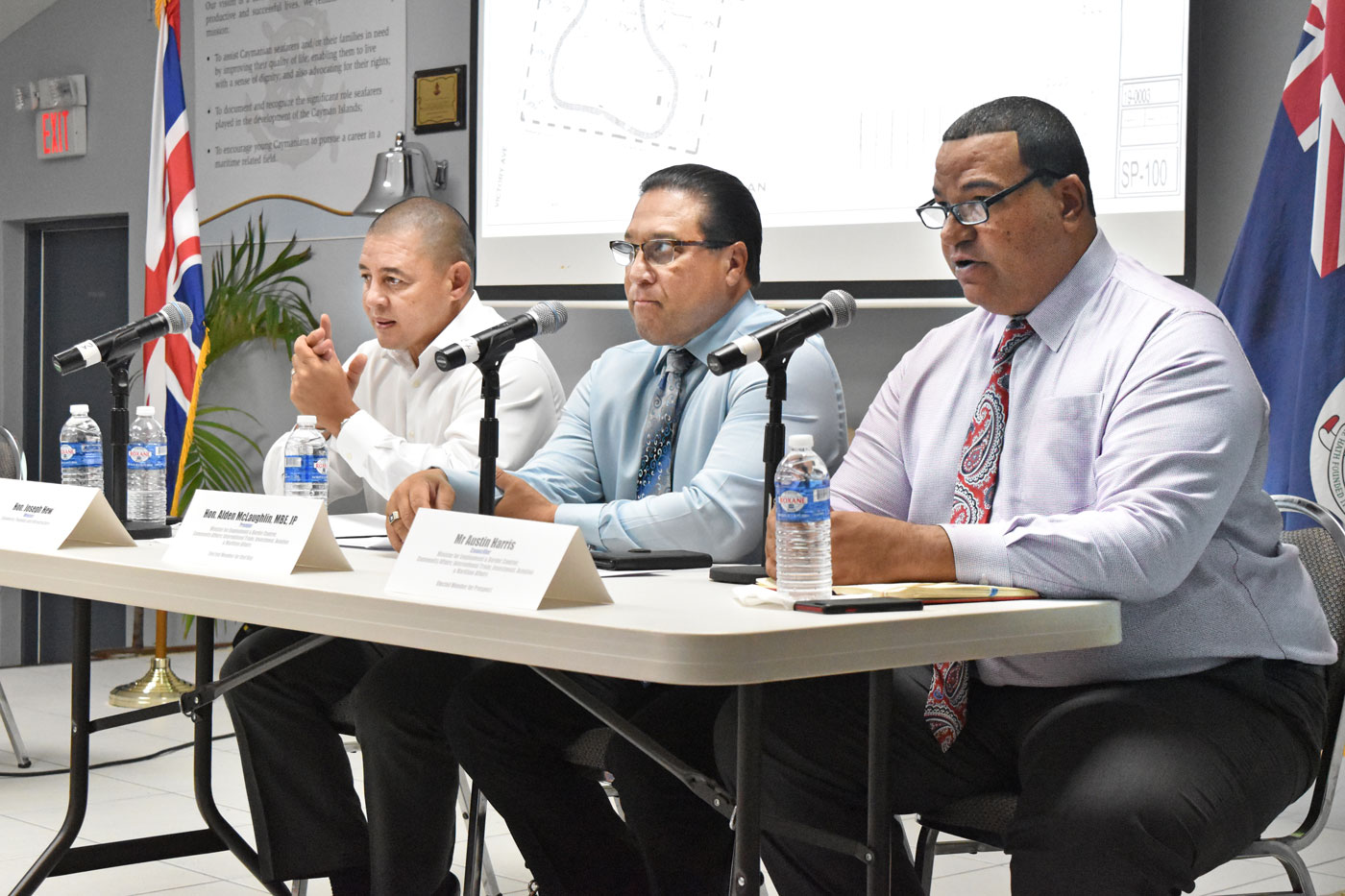 Frequent flooding, congestion stressors for Red Bay, Prospect - Cayman ...