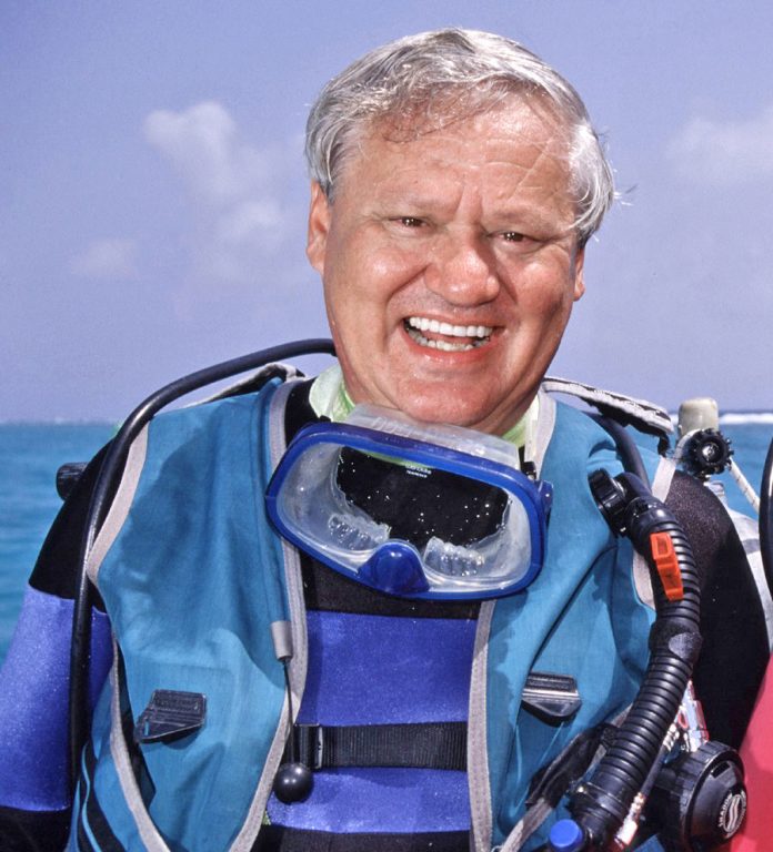 Ron Kipp, tourism icon, dies - Cayman Compass