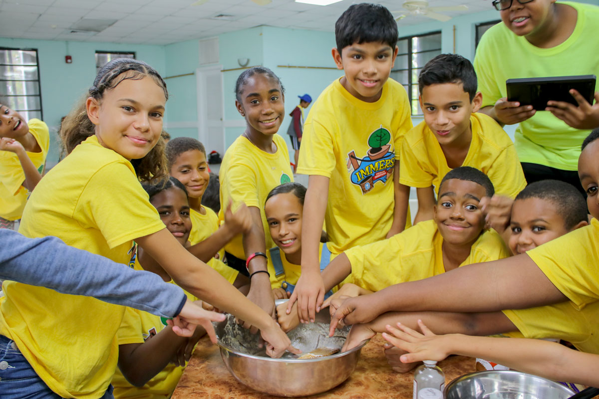 Students immerse themselves in Caymanian traditions - Cayman Compass