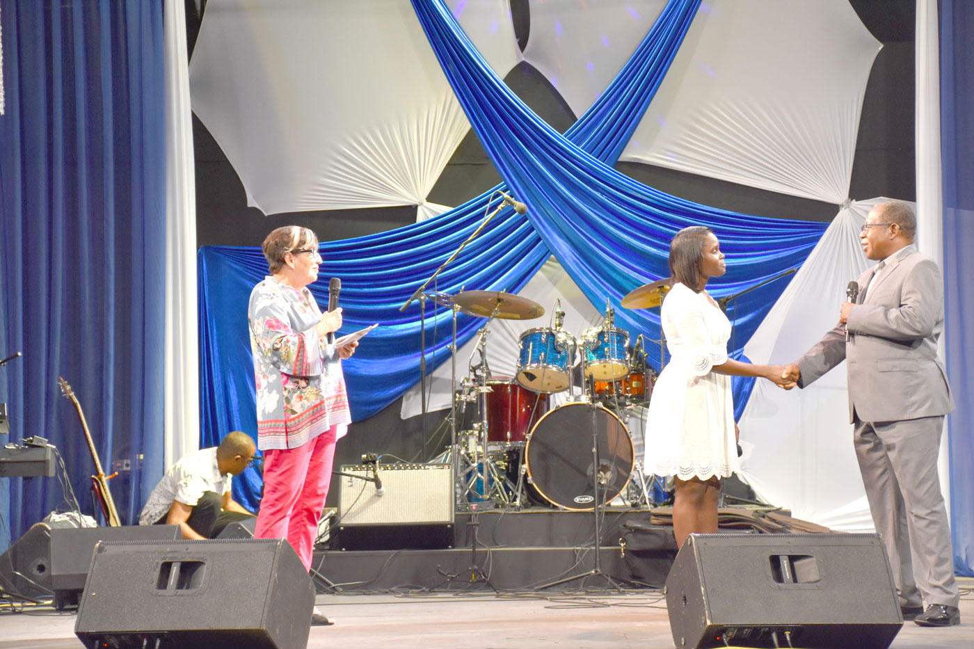 NCU alumni chapter announces scholarship awards - Cayman Compass