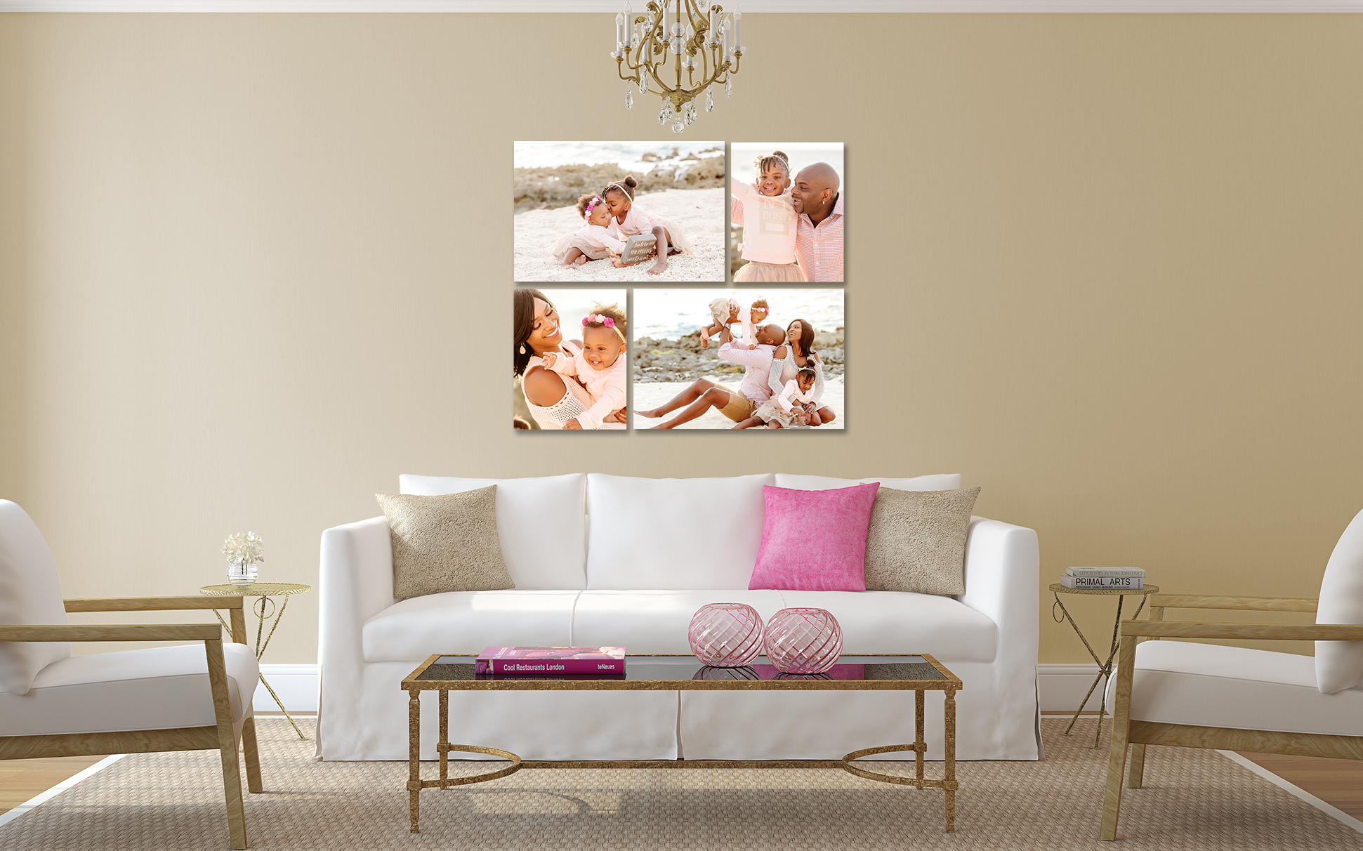 Create your own canvas - Cayman Compass