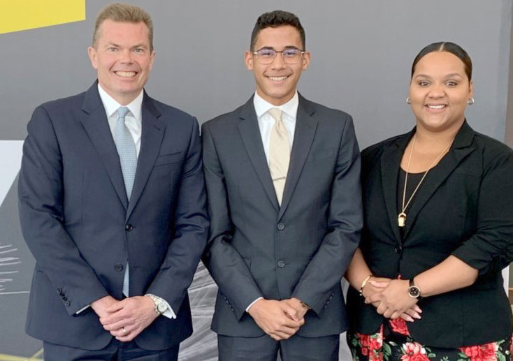 EY Cayman awards annual scholarship - Cayman Compass
