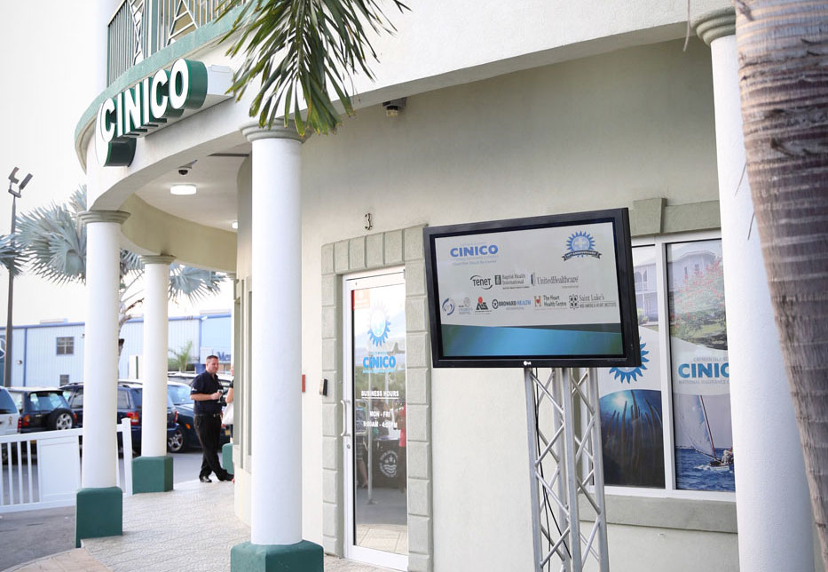 CINICO is moving its Main Office in Grand Cayman to new location on ...