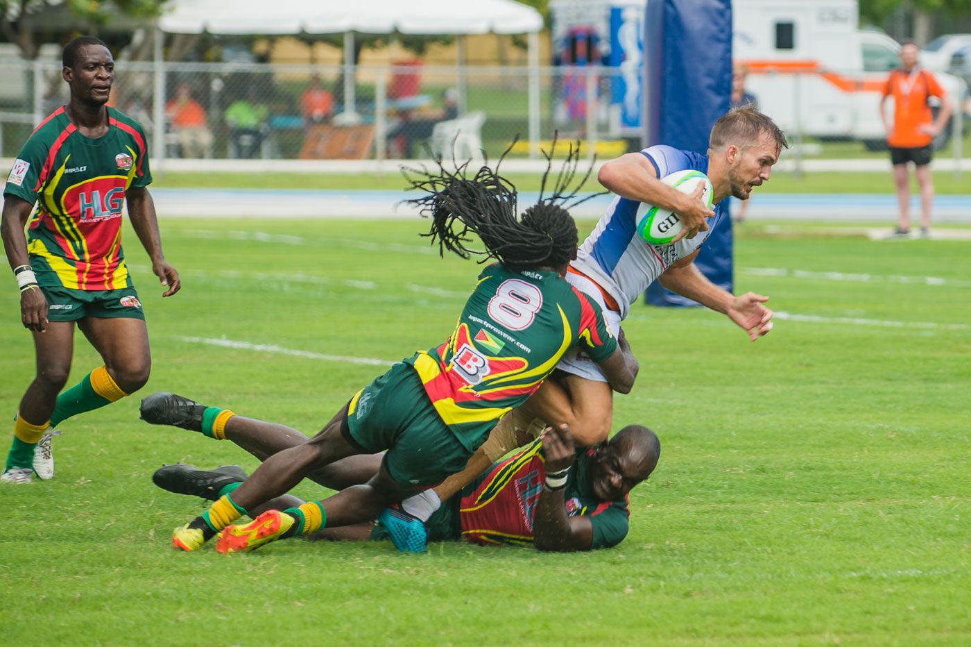 Cayman takes plate title in rugby sevens - Cayman Compass