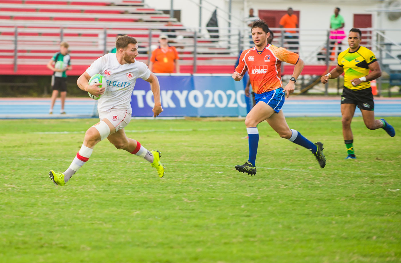 Cayman takes plate title in rugby sevens - Cayman Compass