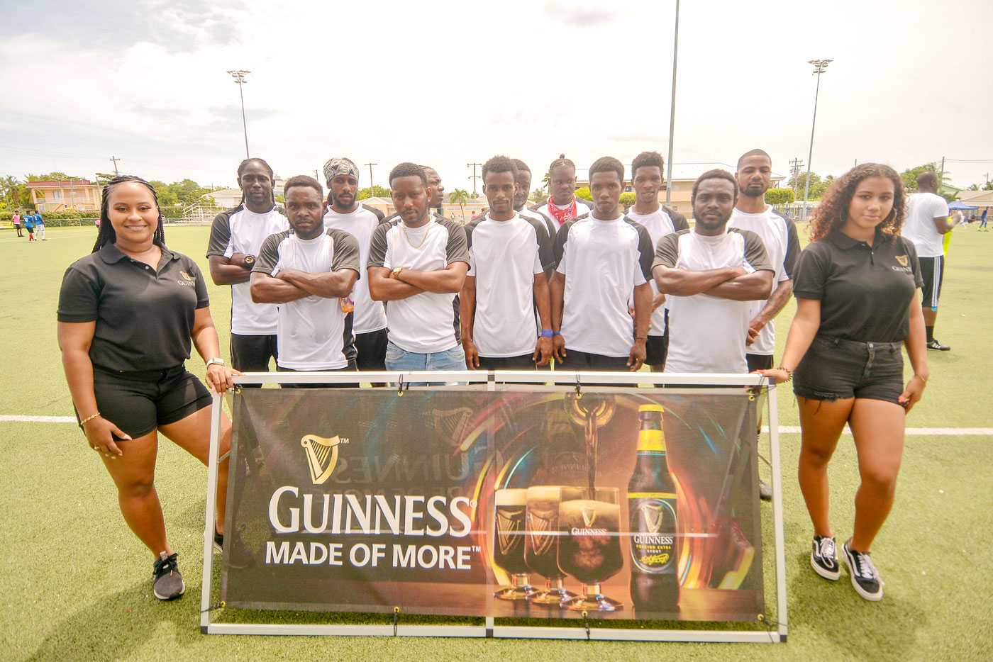 8 teams battle it out for tournament title - Cayman Compass