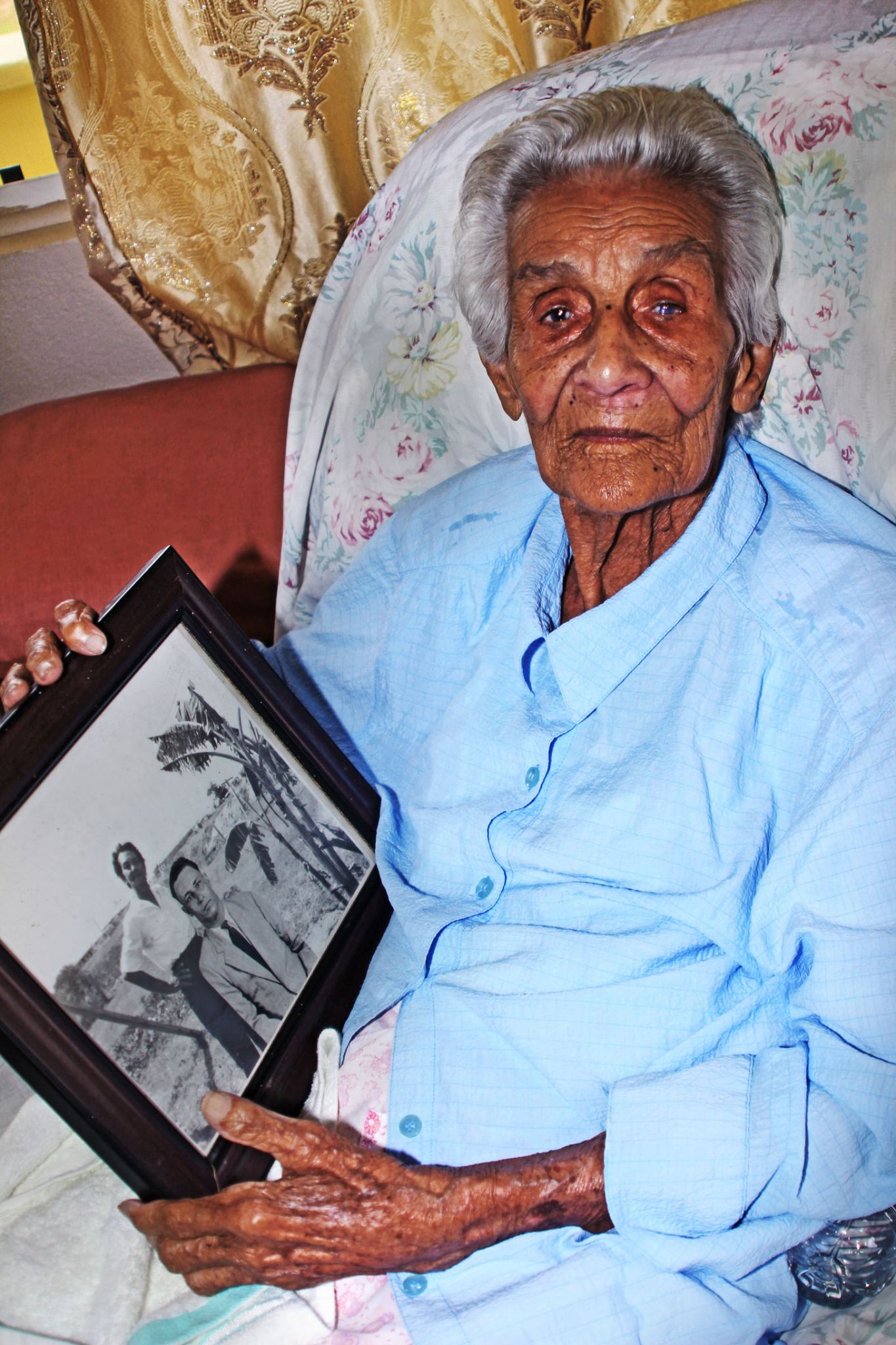 West Bay centenarian looks back on life with nostalgia - Cayman Compass