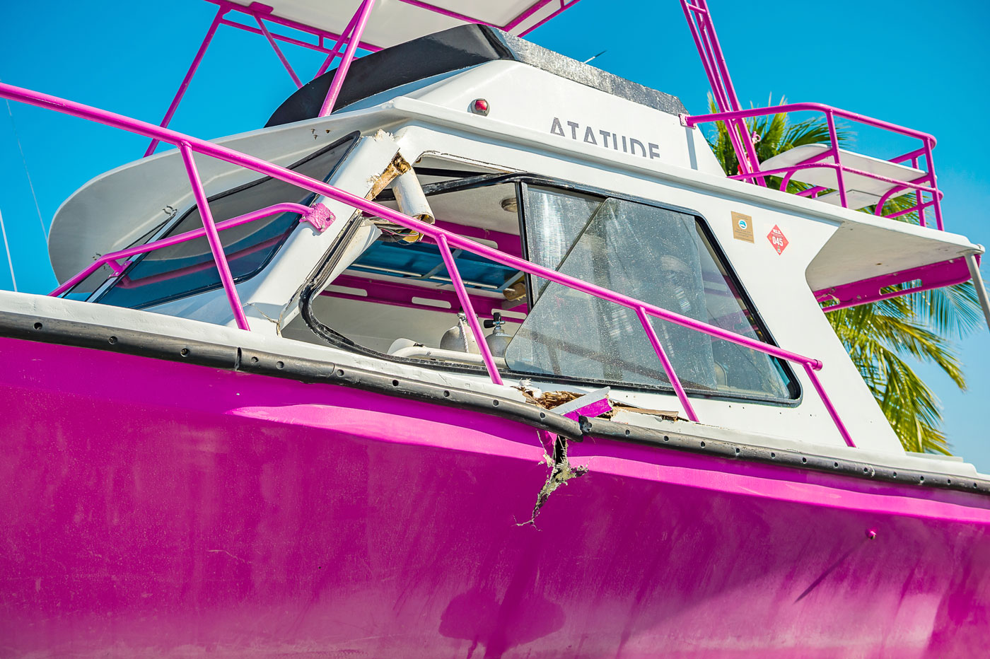 Cathy Church charged over boat collision - Cayman Compass