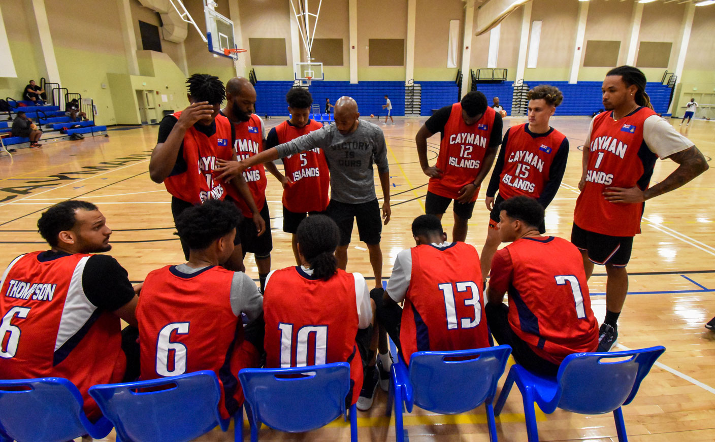 Island Games opening ceremony on Saturday - Cayman Compass