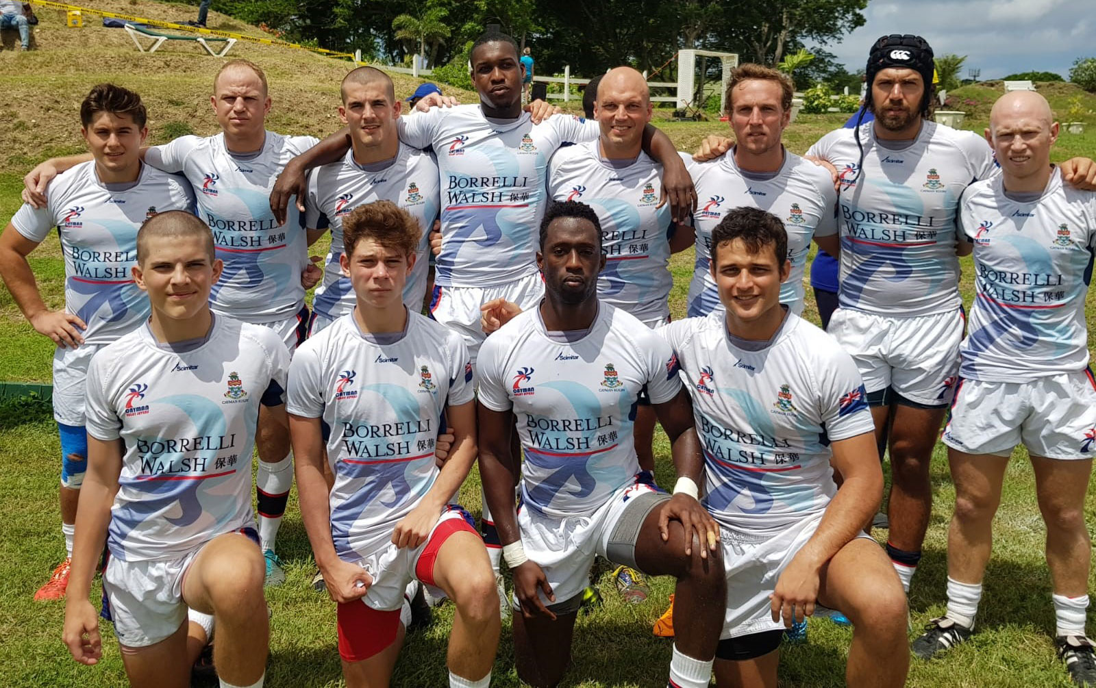 Rugby-Cayman-7s-team - Cayman Compass