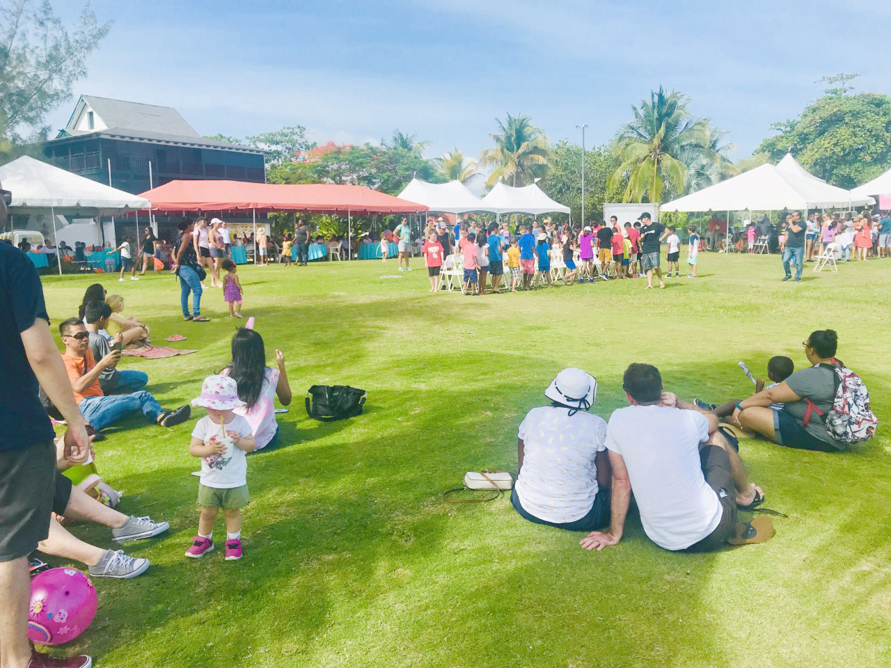 Kidfest raises $16,000 for charity - Cayman Compass