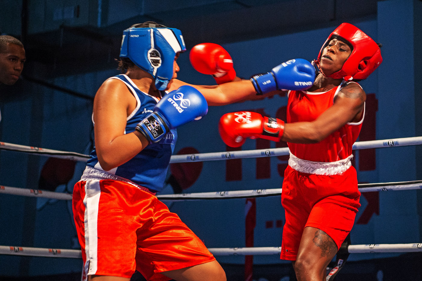 Behind the name: D. Dalmain Ebanks Boxing Gym - Cayman Compass