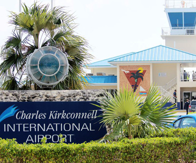 Proposed runway extension to stretch 1,000 feet into North Sound ...