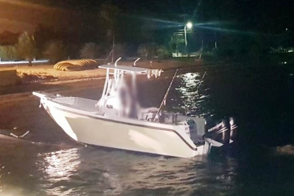 Five arrested during drug boat bust - Cayman Compass