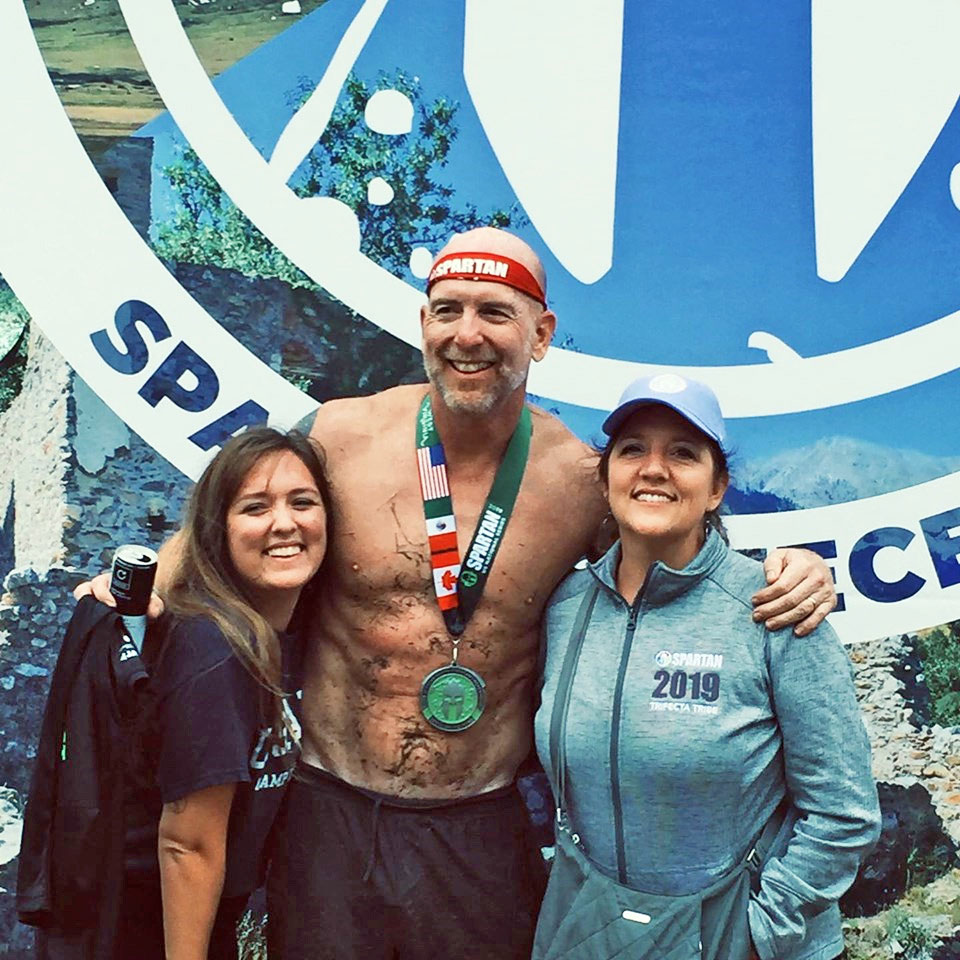 Scott Ruby shines in Spartan endeavour - Cayman Compass