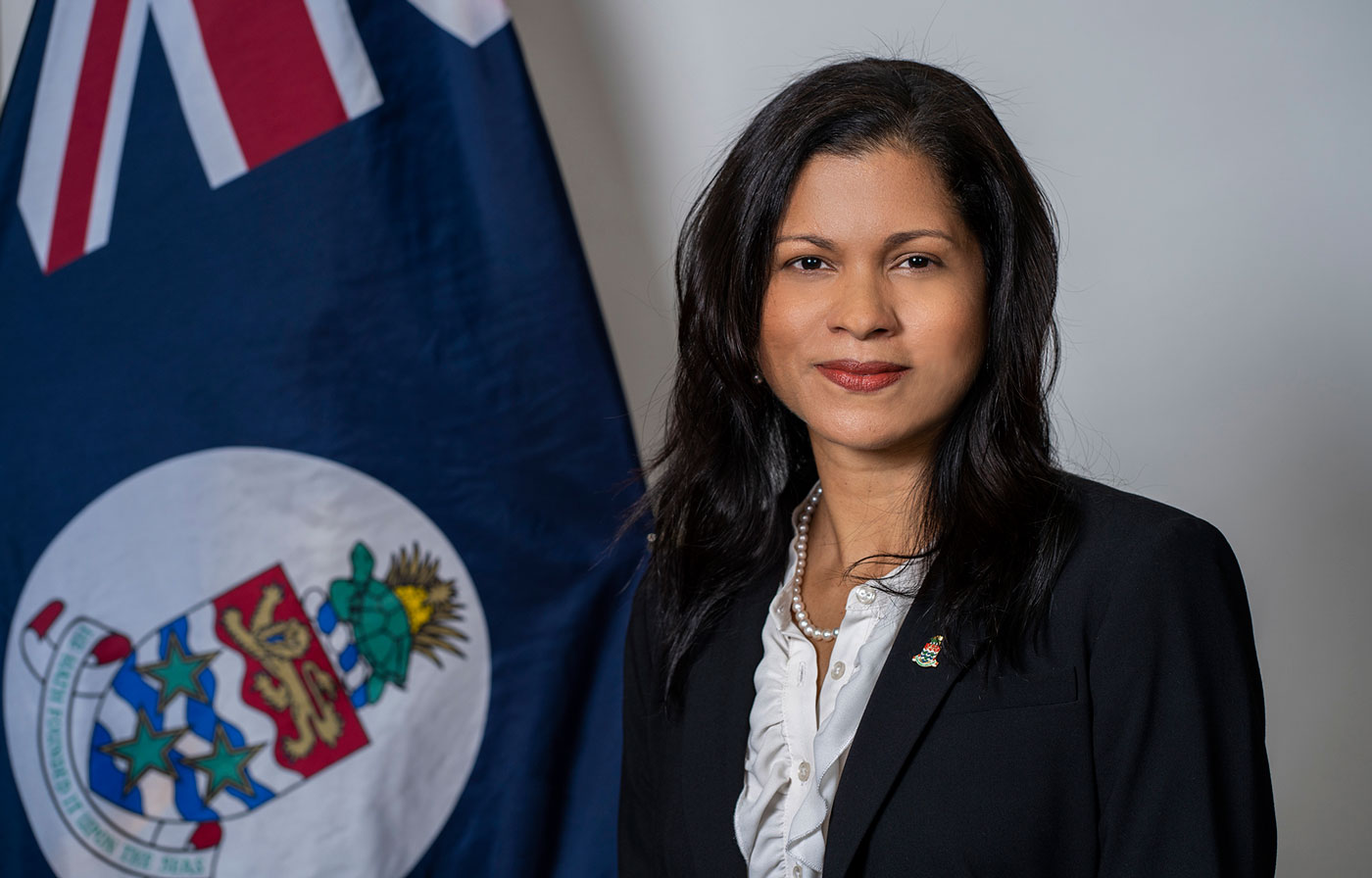 Sharma named Cayman’s new solicitor general - Cayman Compass