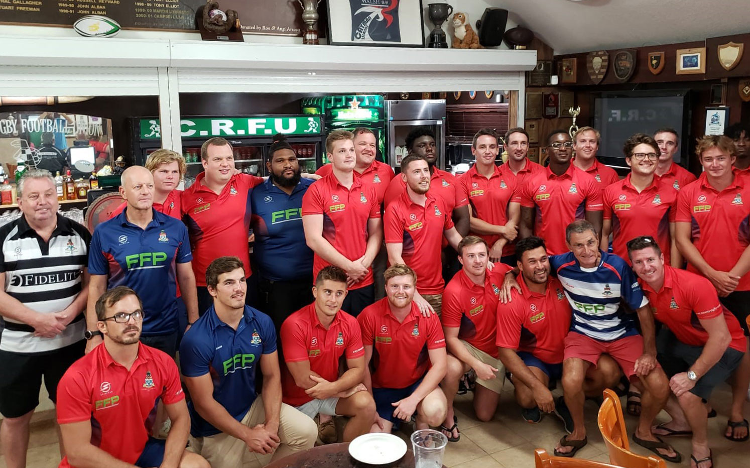 Cayman Rugby prepares for tournament in Colombia - Cayman Compass