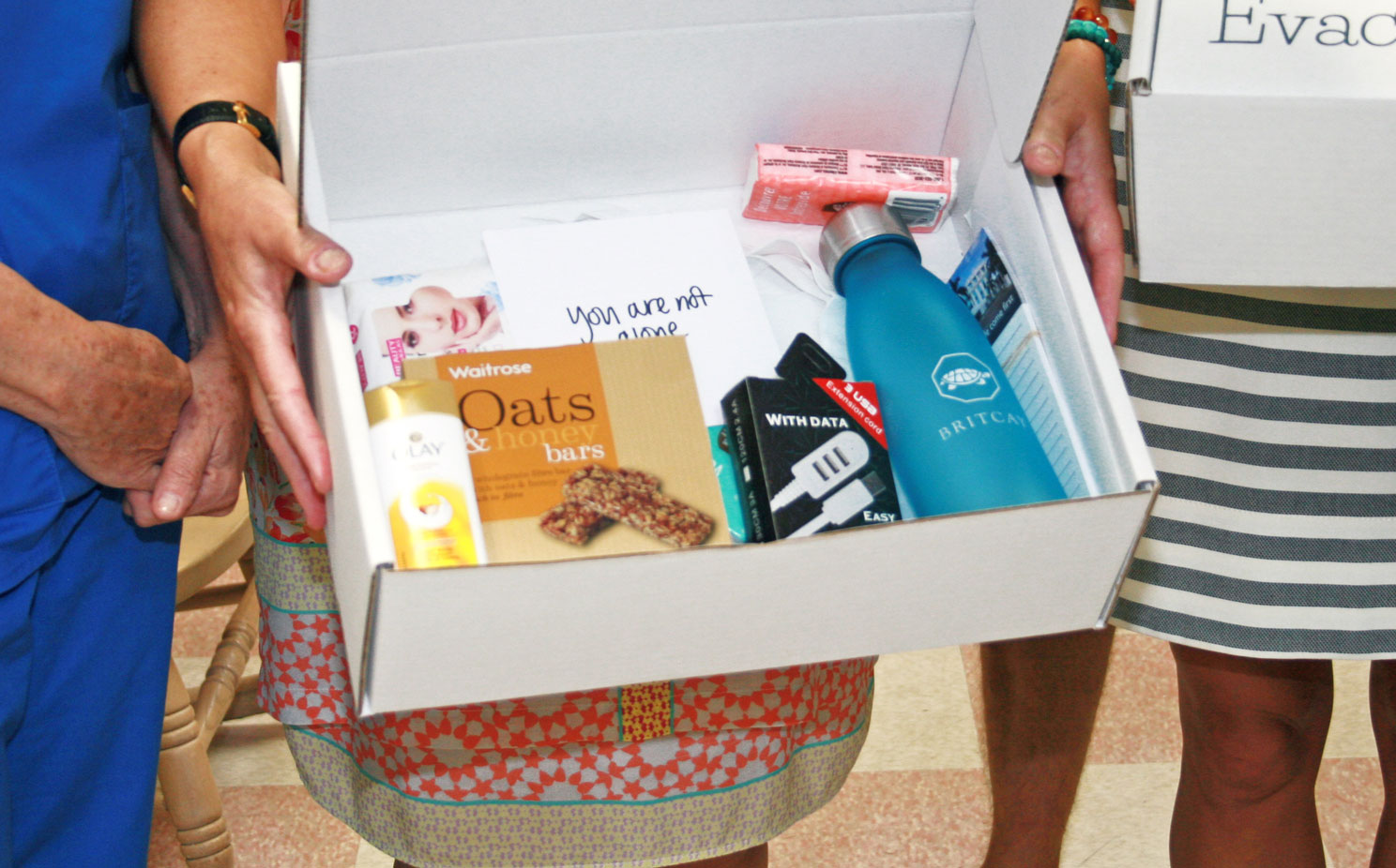 Care kits for parents of sick kids - Cayman Compass