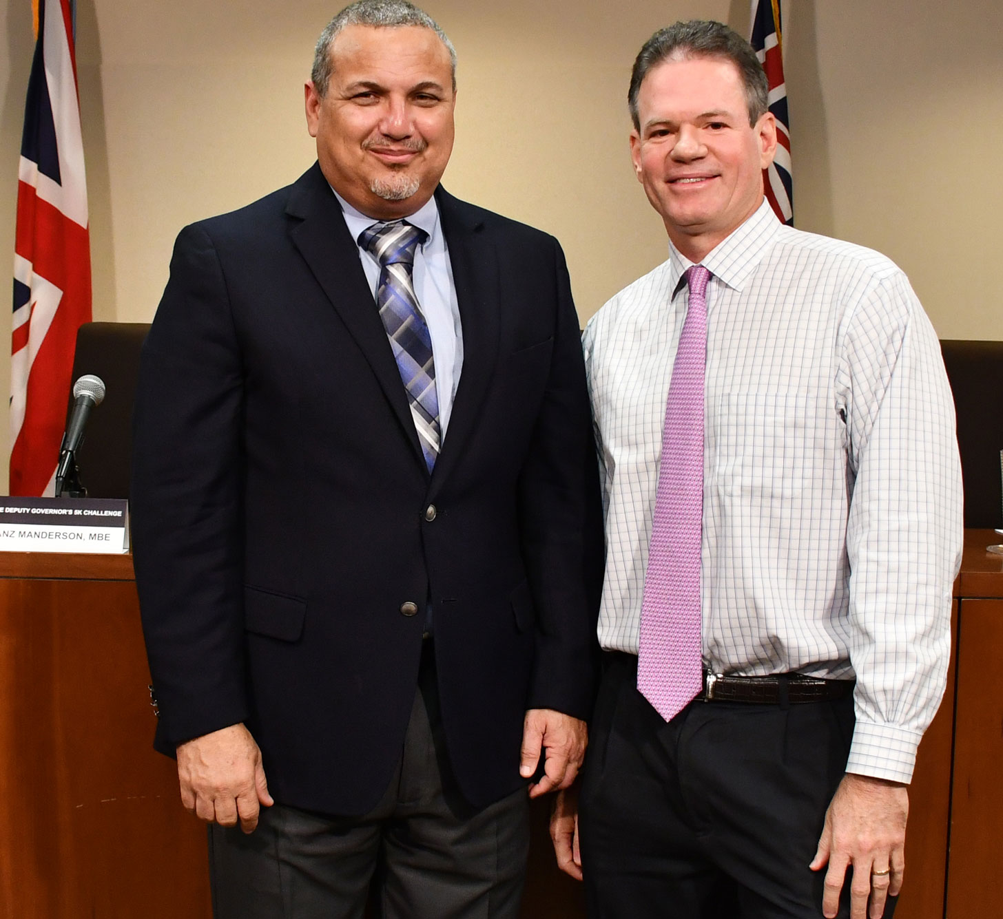 Appleby signs on as sponsor of DG’s 5K - Cayman Compass