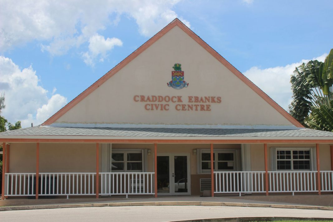Repairs sought for North Side civic centre - Cayman Compass