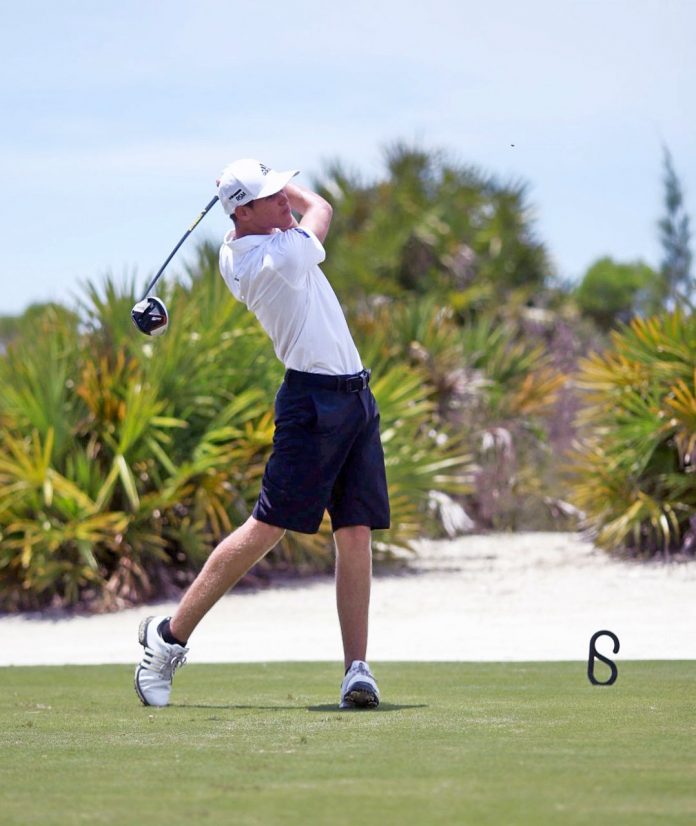 Golfer Jarvis going places - Cayman Compass
