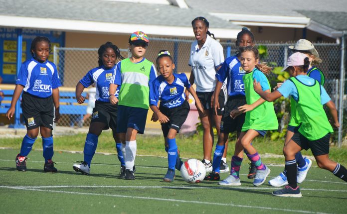Primary school football leagues return - Cayman Compass