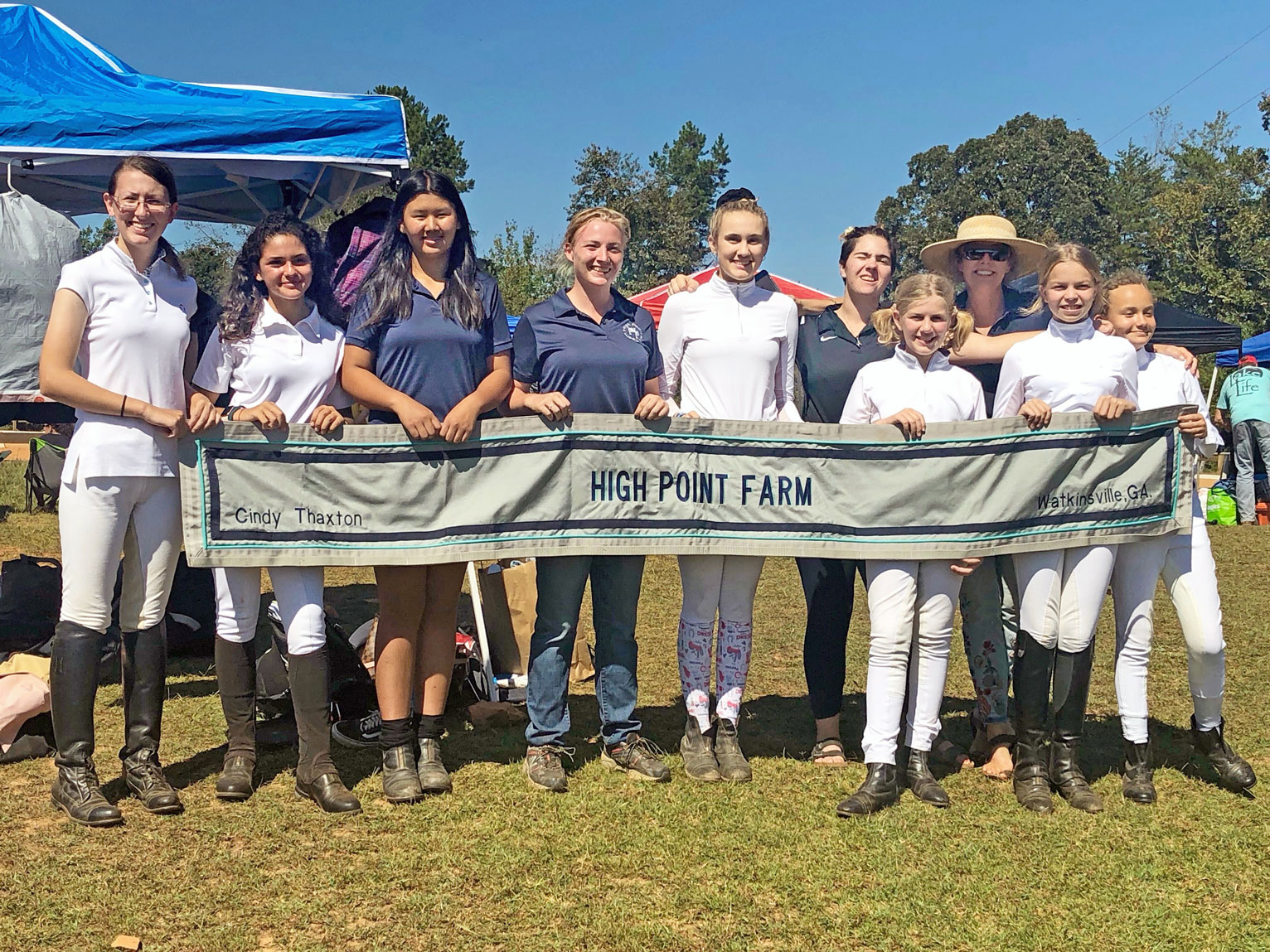 Cayman contingent stars at dressage show - Cayman Compass