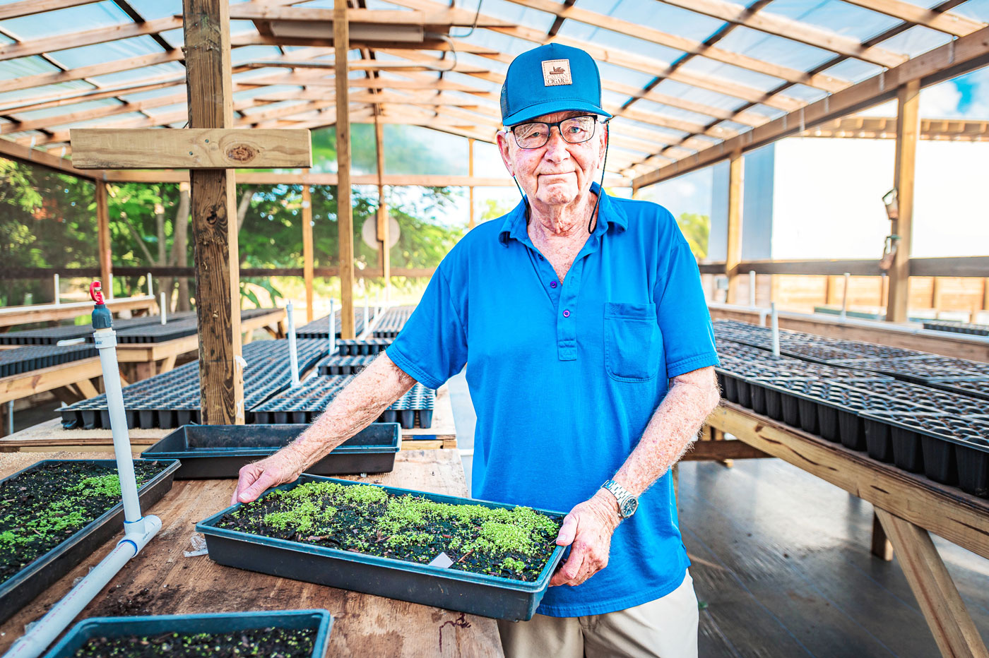 Film review: Beacon Farms, a dream built on rock - Cayman Compass