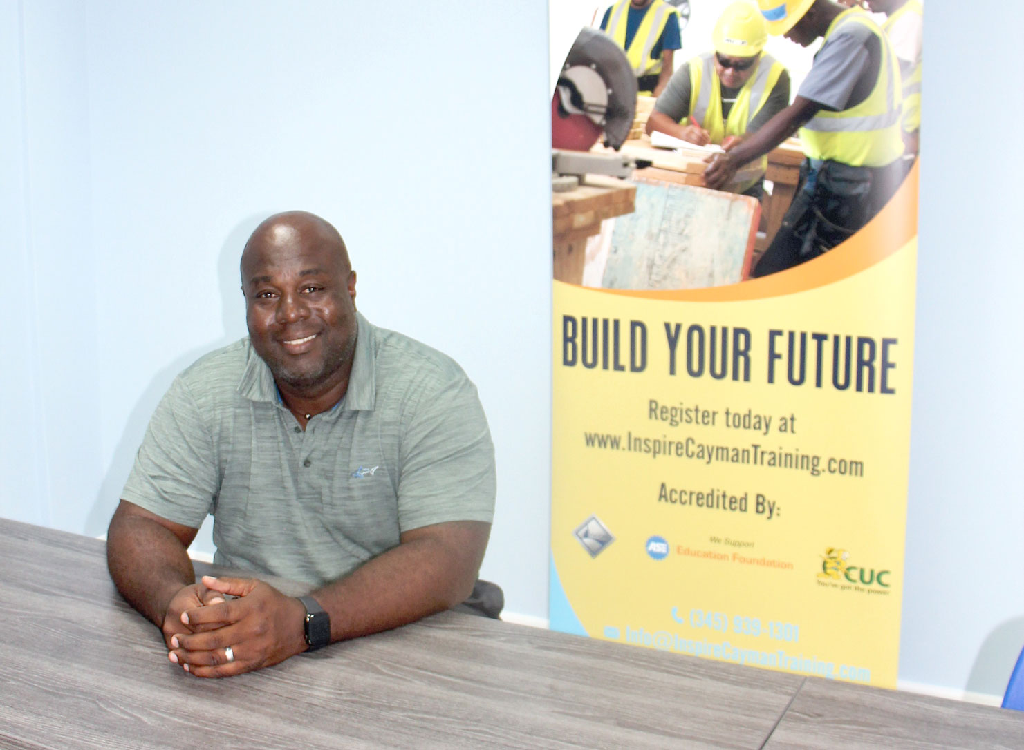 Trade School moves a step closer - Cayman Compass