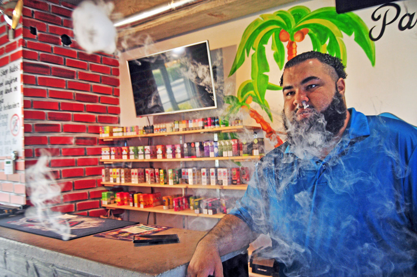 HSA: Refrain from e-cigarettes, vaping - Cayman Compass