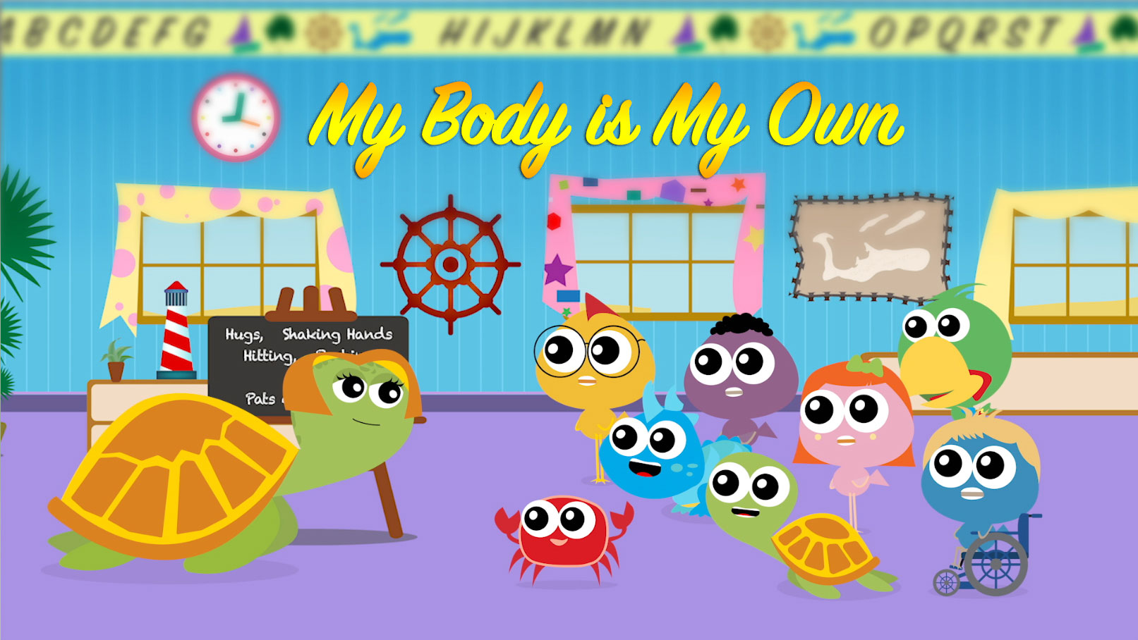 My-Body-is-My-Own - Cayman Compass