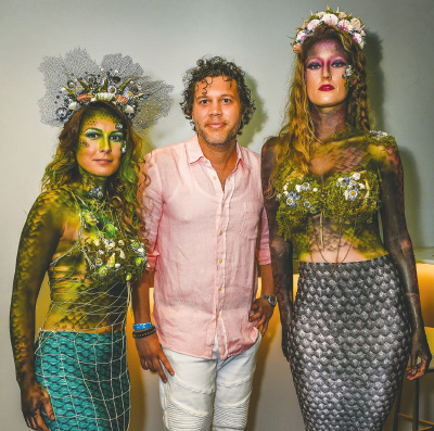 Bella Arscott – Artist Extraordinaire - Cayman Compass