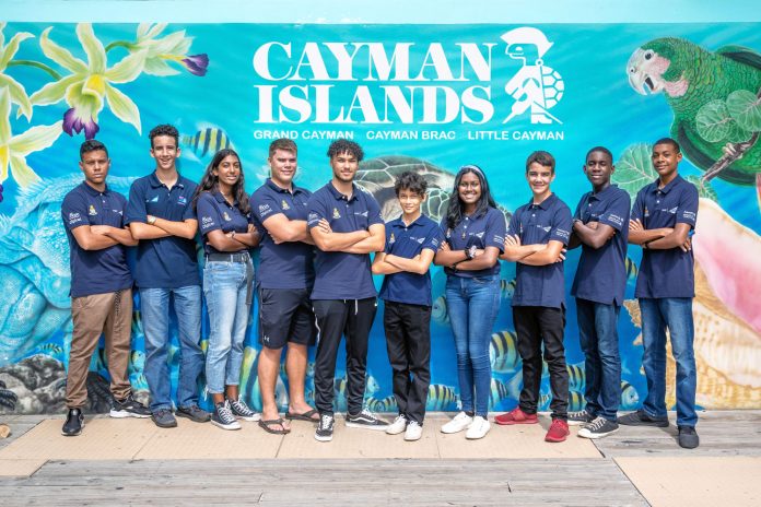 Robotics team to compete in Dubai - Cayman Compass
