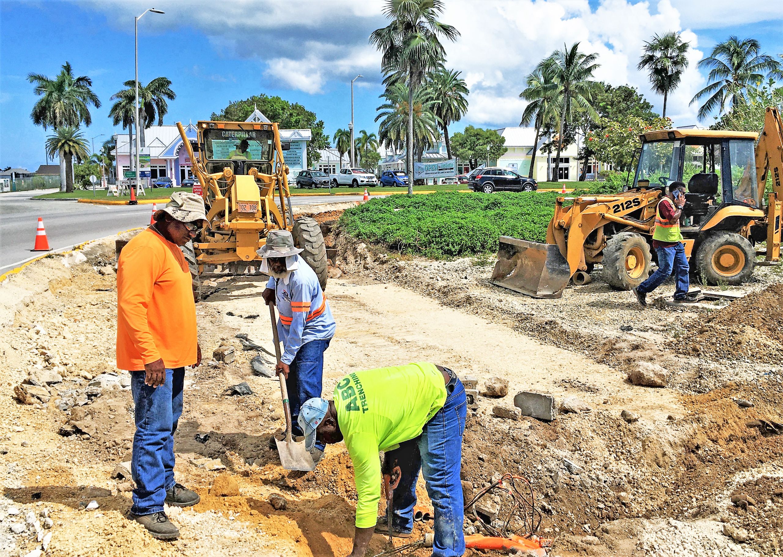 NRA announces new roadworks - Cayman Compass