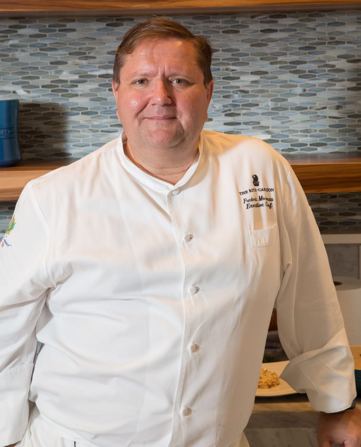 A chat with chef Frederic Morineau - Cayman Compass